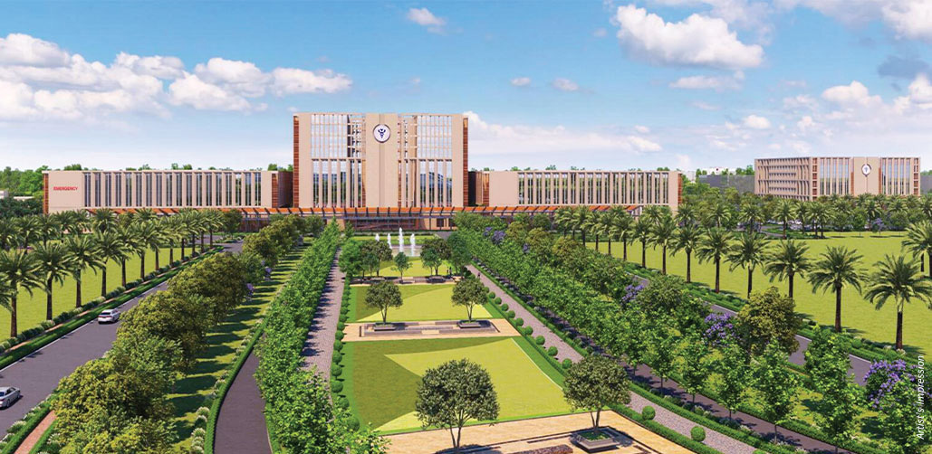 Buildings & Factories | Construction | EPC Projects | L&T Annual Review ...