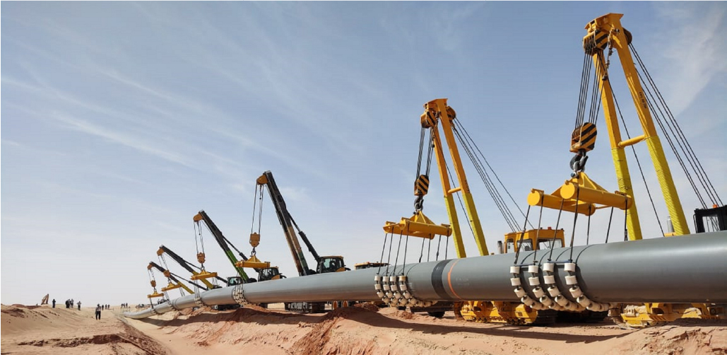 Hydrocarbon Onshore | Energy | EPC Projects | L&T Annual Review 2025
