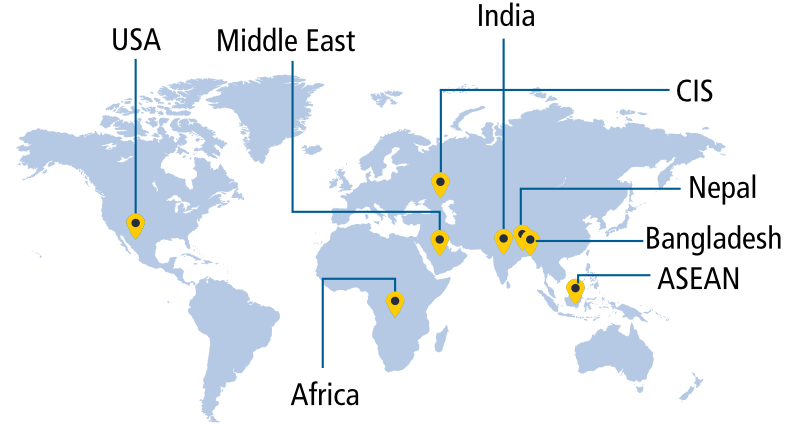 Power Transmission & Distribution | Construction | EPC Projects | L&T ...