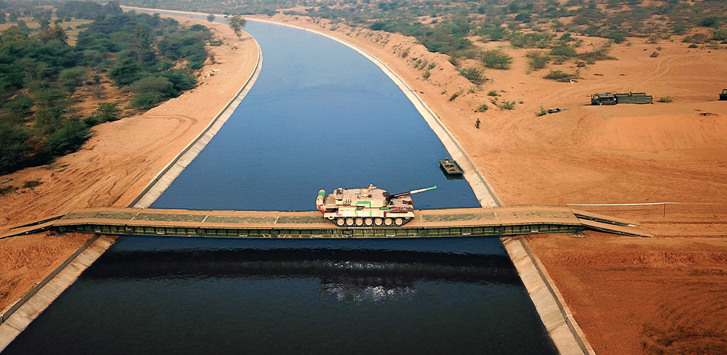 Defence | Hi-Tech Manufacturing | L&T Annual Review 2024