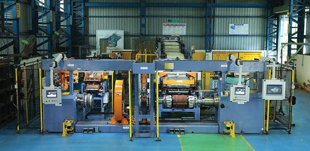 Rubber Processing Machinery | HI-Tech Manufacturing | Machinery ...