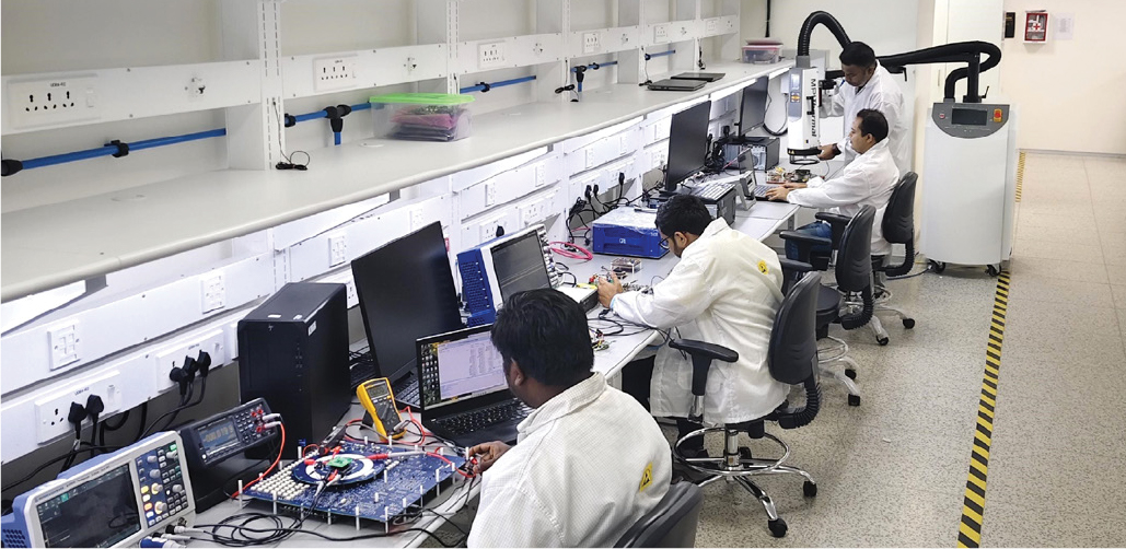 L&T Semiconductor Technologies| Digital Services & E-Commerce Platforms ...